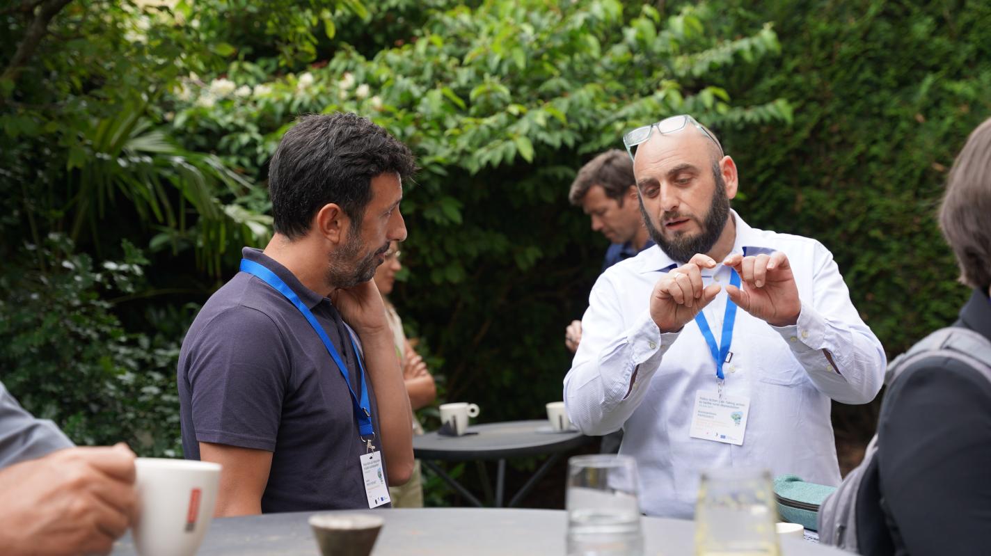 Taking action to tackle rural depopulation - Rural Vision - European Union